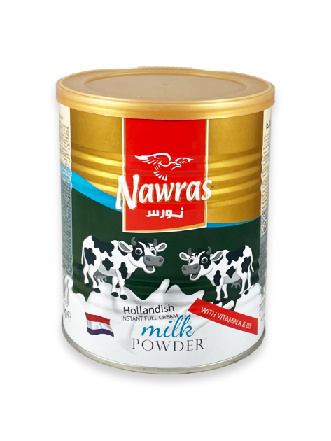 Nawras Mjölk pulver – MixMat